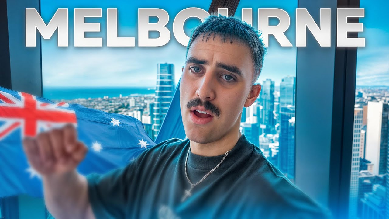 Weekend in the Life of a Young Aussie Day Trader - YouTube