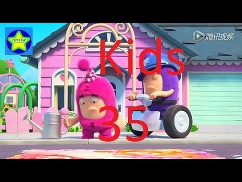 Funny Cartoon! Oddbods Compilation Cartoons For Children Kids 35
