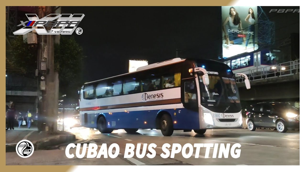 Cubao Bus Spotting | PBPA Bus Spotting Compilation Episode 15 - YouTube