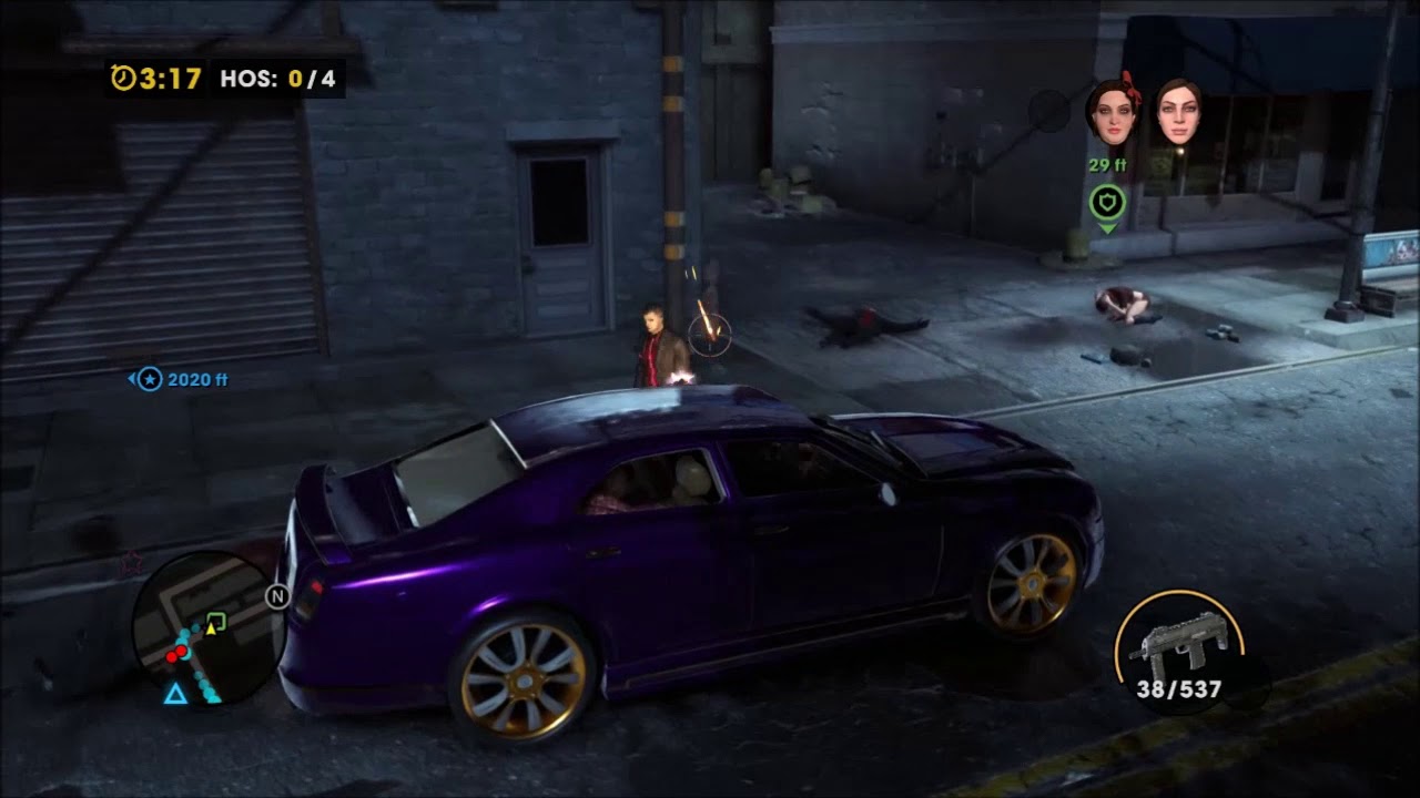 Saints Row 3 Remastered - Episode 19 (Doing Four More of Zimos Missions ...