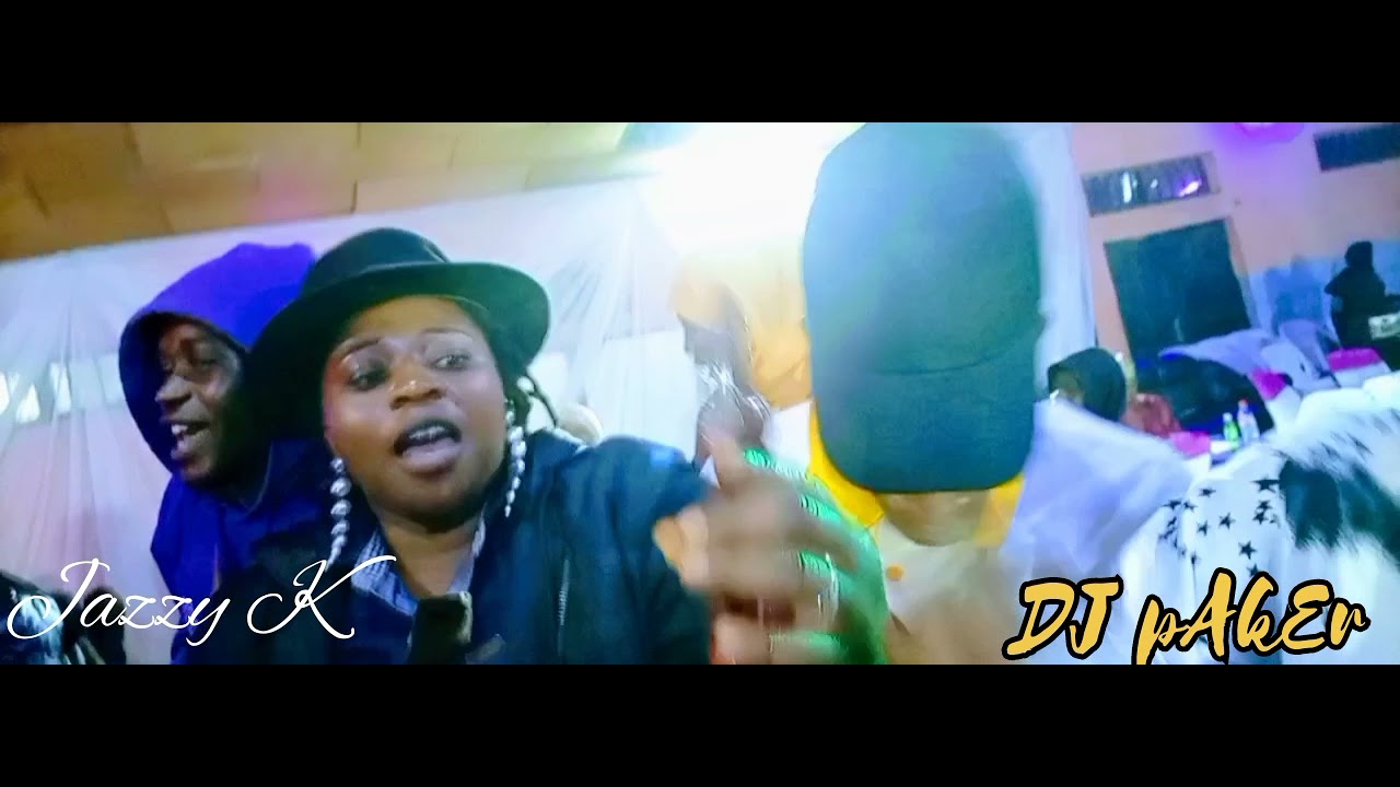 DJ pAkEr in Jazzy K Gembu - YouTube