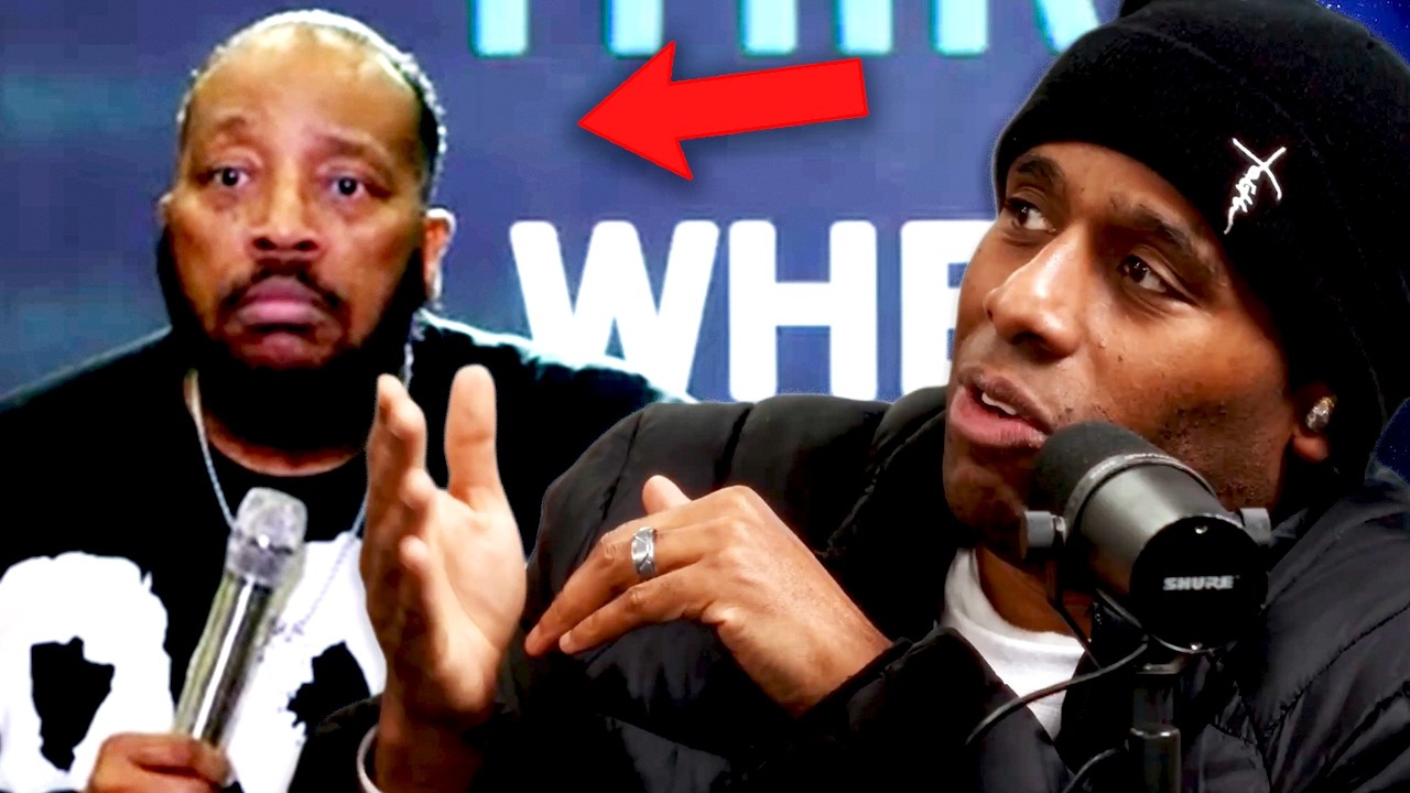 Marvin Sapp's Comments About Worship Left Everyone Speechless - YouTube