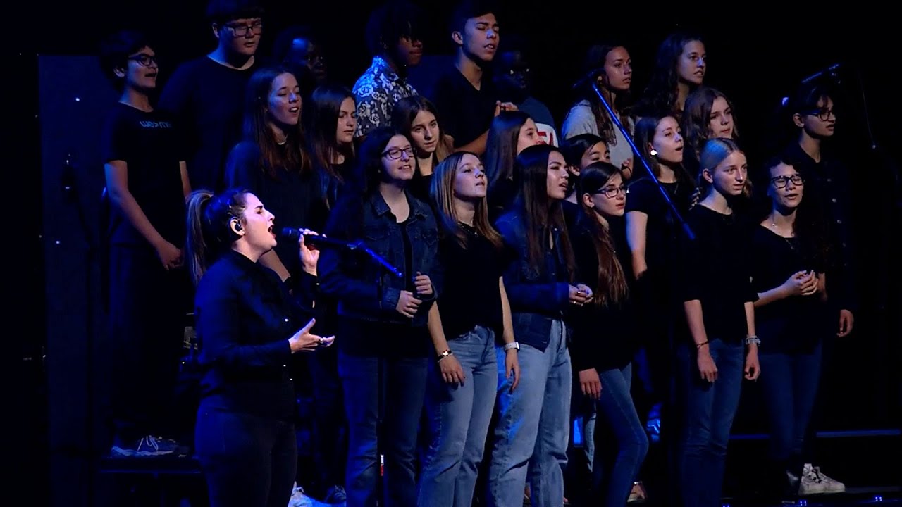 Clean (with Our Student Choir) - YouTube