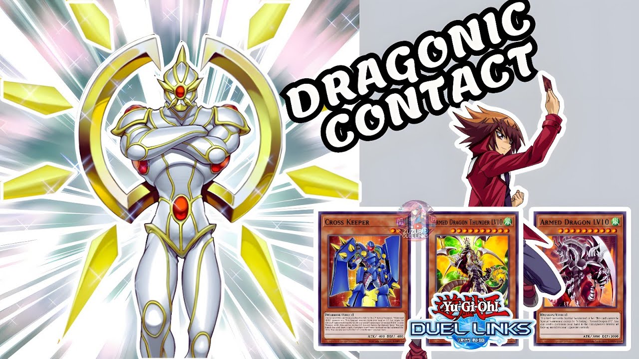 SKILL DRAGONIC CONTACT ELEMENTAL HERO DESTRUCTION YOUR OPPONENT IN ...
