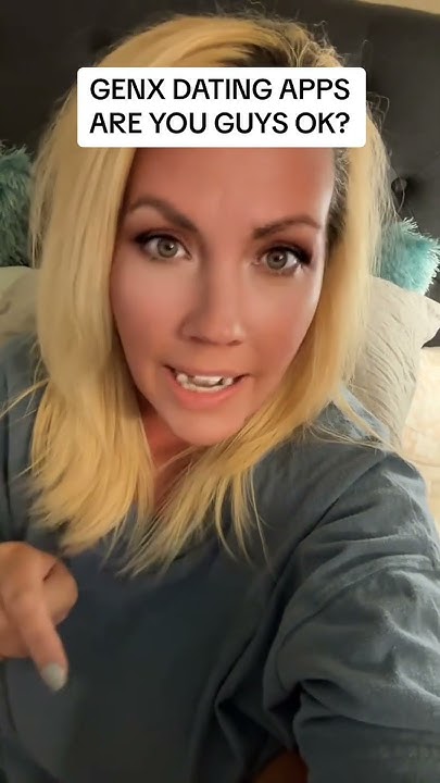 Hating Dating Apps? A Gen X Perspective on Love in the Modern World #genx - YouTube