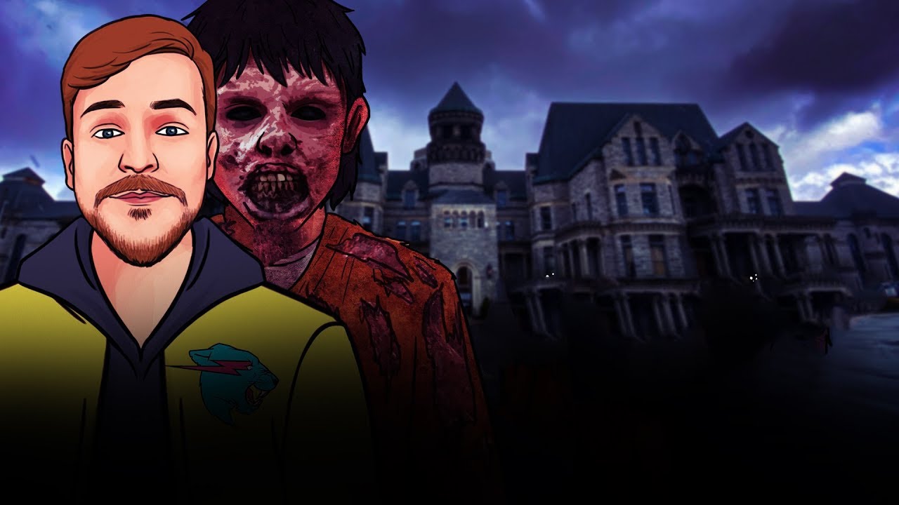 Mr Beast Real Horror Story Part 2 | Horror Stories in English | Bloody ...