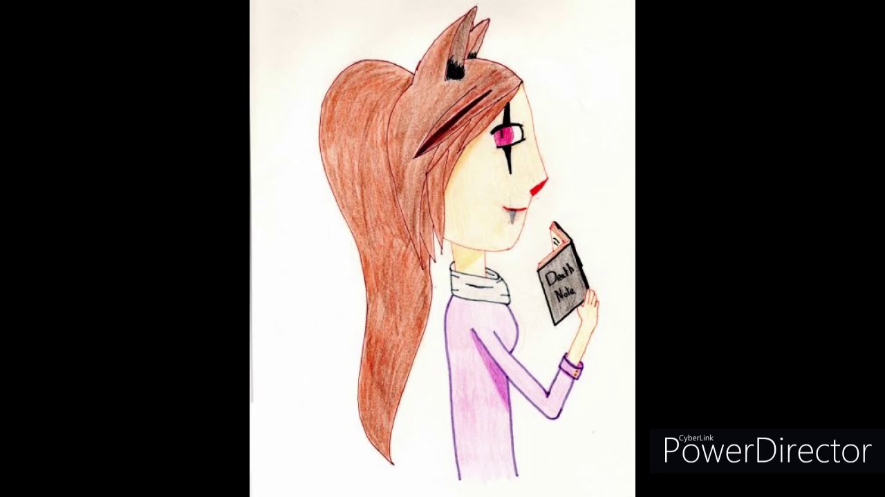 #ouijesaisdessiner Fanart pour Daymone gacha - YouTube