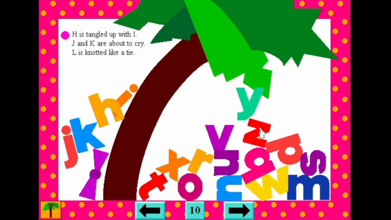 Chicka Chicka Boom Boom A Full Classic Game Play Juice For Part 3 - YouTube