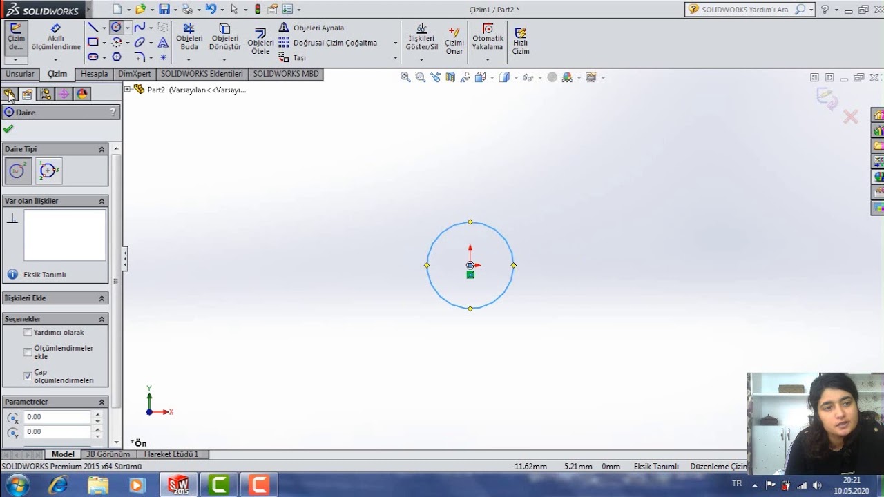 Cylinder Pivot - YouTube