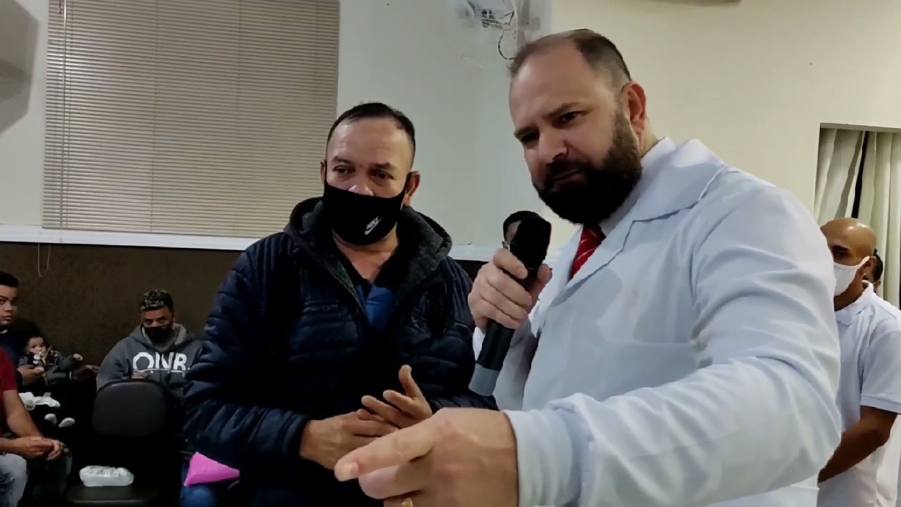 Testemunho usou a fé e reformou a casa e prosperou - YouTube