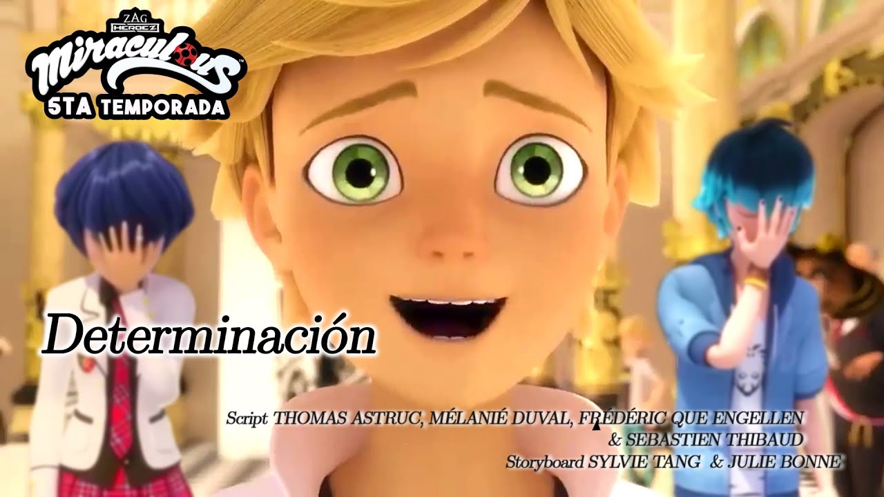 Adrien CONFIESA estar ENAMORADO en NUEVO TRAILER de la 5ta TEMPORADA de ...