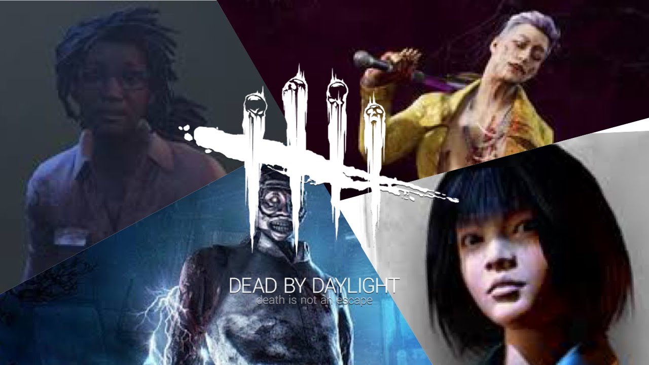 ♪235♪{DBD} キラーするヨォ～♪(下手なりにw) - YouTube