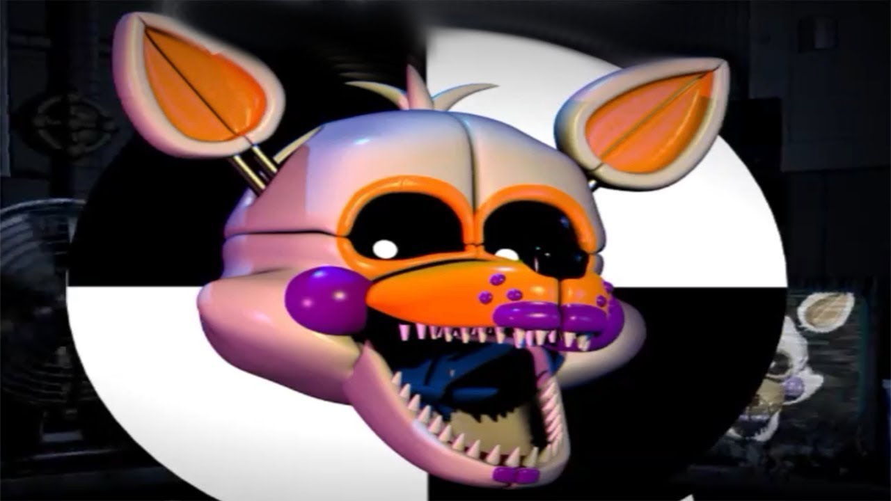LOLBIT EN LA ULTIMATE CUSTOM NIGHT¡¡¡ :( - Julio 5RD - YouTube