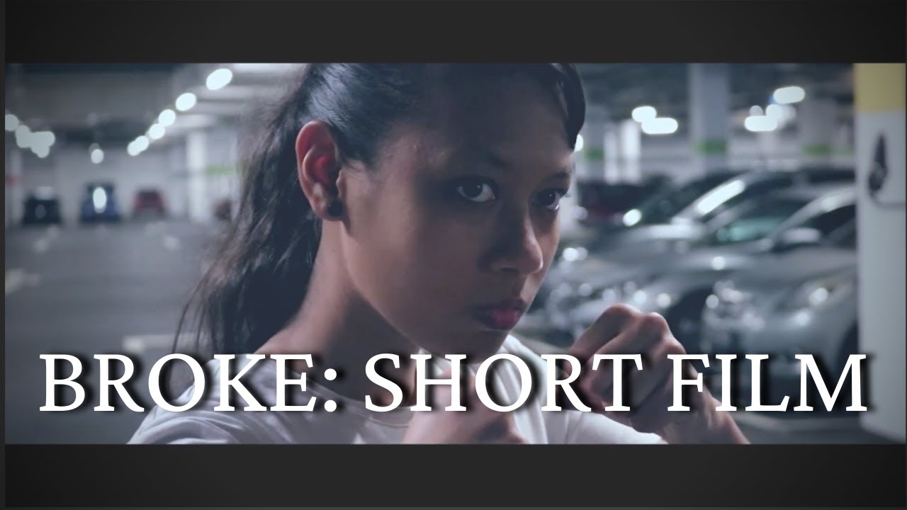 Broke | Action Short Film | 2017 - YouTube