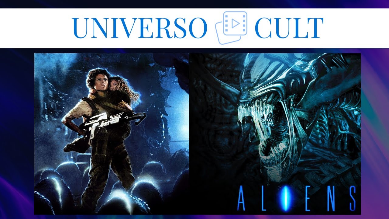 ALIENS O RESGATE | RESUMO DO FILME E ALGUMAS CURIOSIDADES (com spoiler ...
