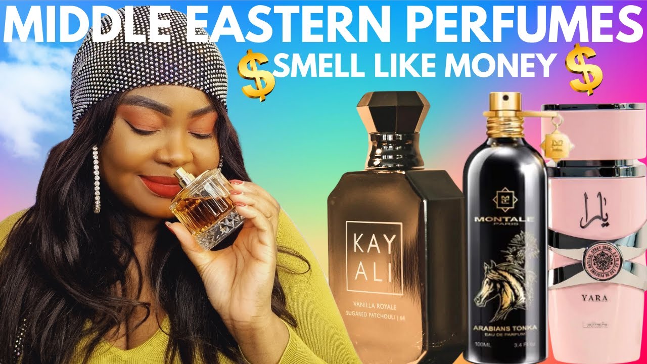 Top Best Middle Eastern Perfumes In My Collection | Middle Eastern ...