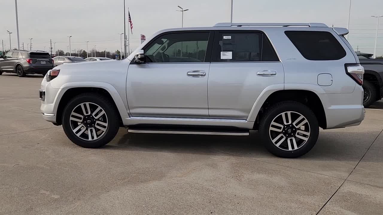 2024 Toyota 4Runner Limited TX Katy, Houston, Cinco Ranch, Sugarland ...