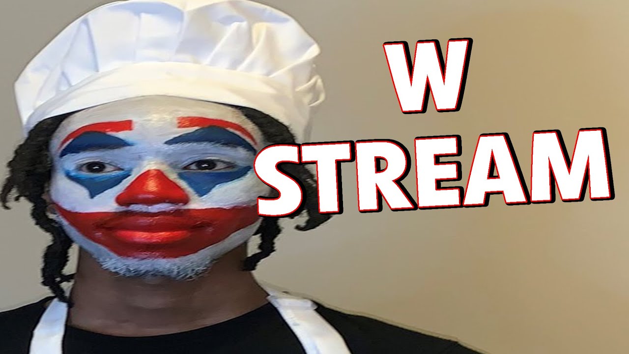 W STREAM YO ⚡ - YouTube