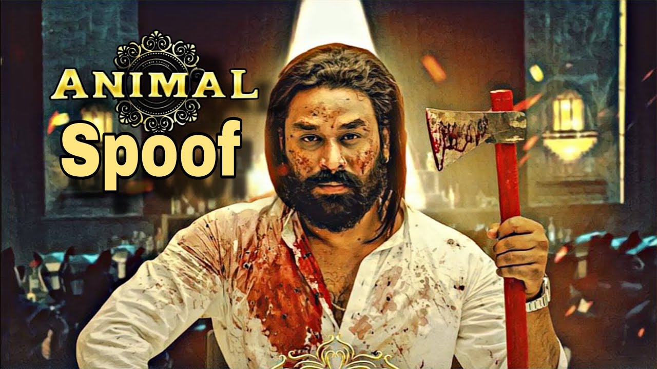 Animal - Spoof - Slum Films - Jalna Boys - YouTube