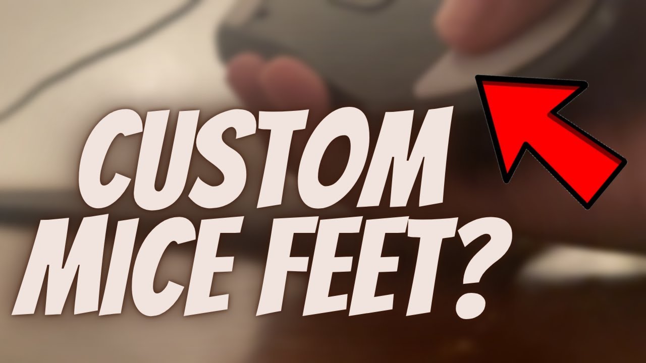 Are mouse skates/feet worth it? Corepads review vs stock mice feet ...