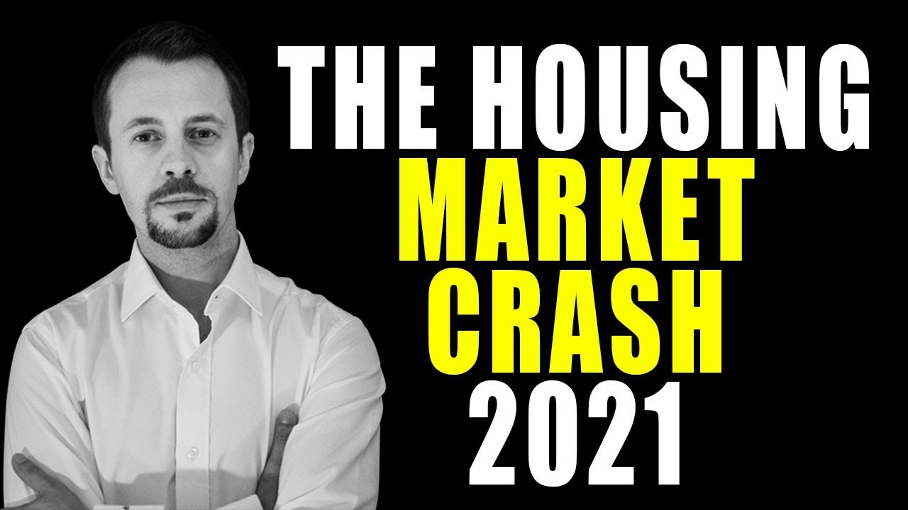 Neil McCoy Ward - Prepare Now! Coming Housing Market Crash Is Worse ...