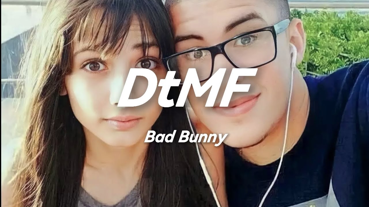 Bad Bunny - DtMF (Letra//Lyrics) - YouTube
