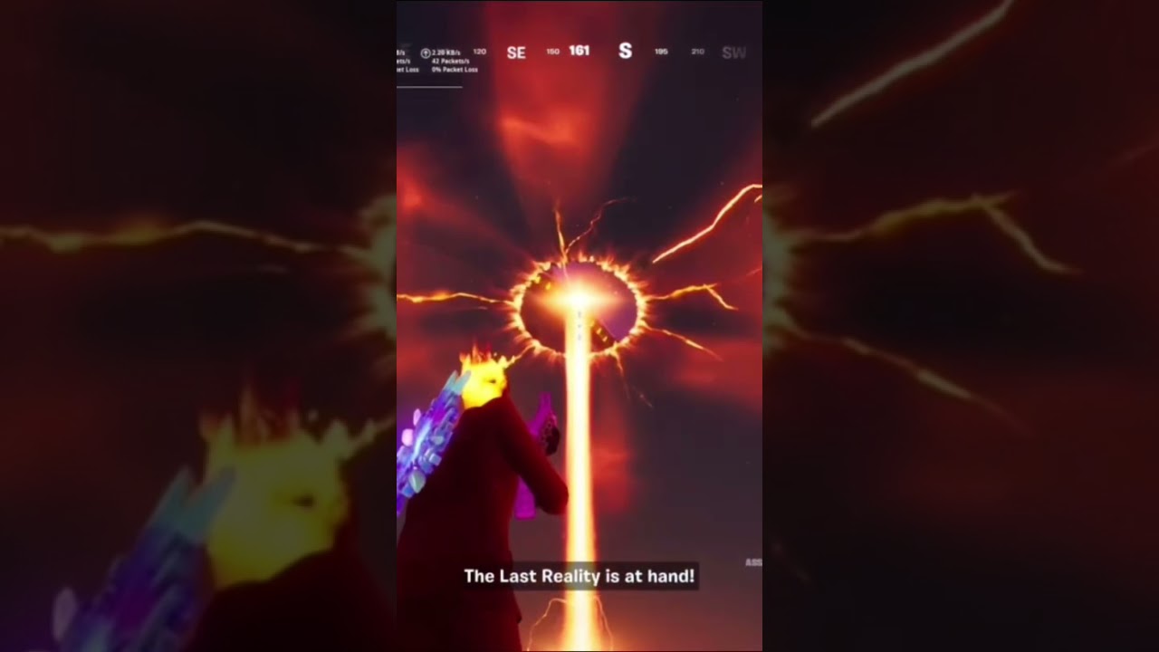 The Last Reality - YouTube