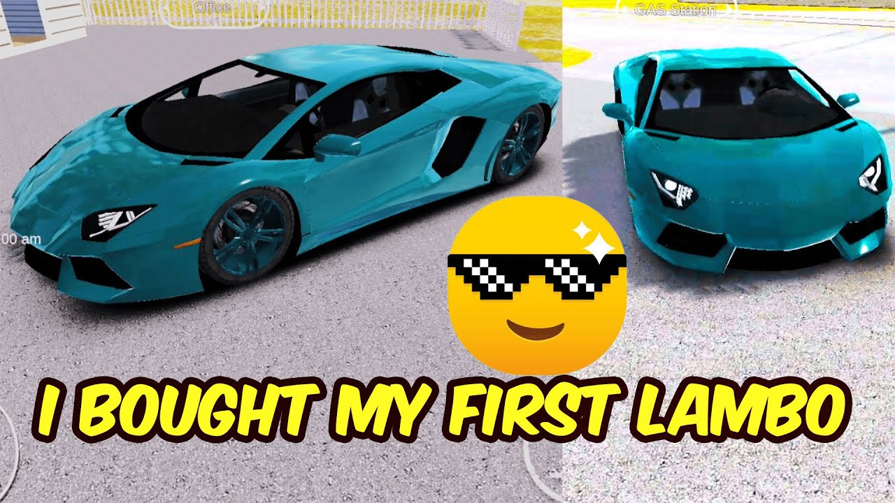 I bought My First Super Car - YouTube