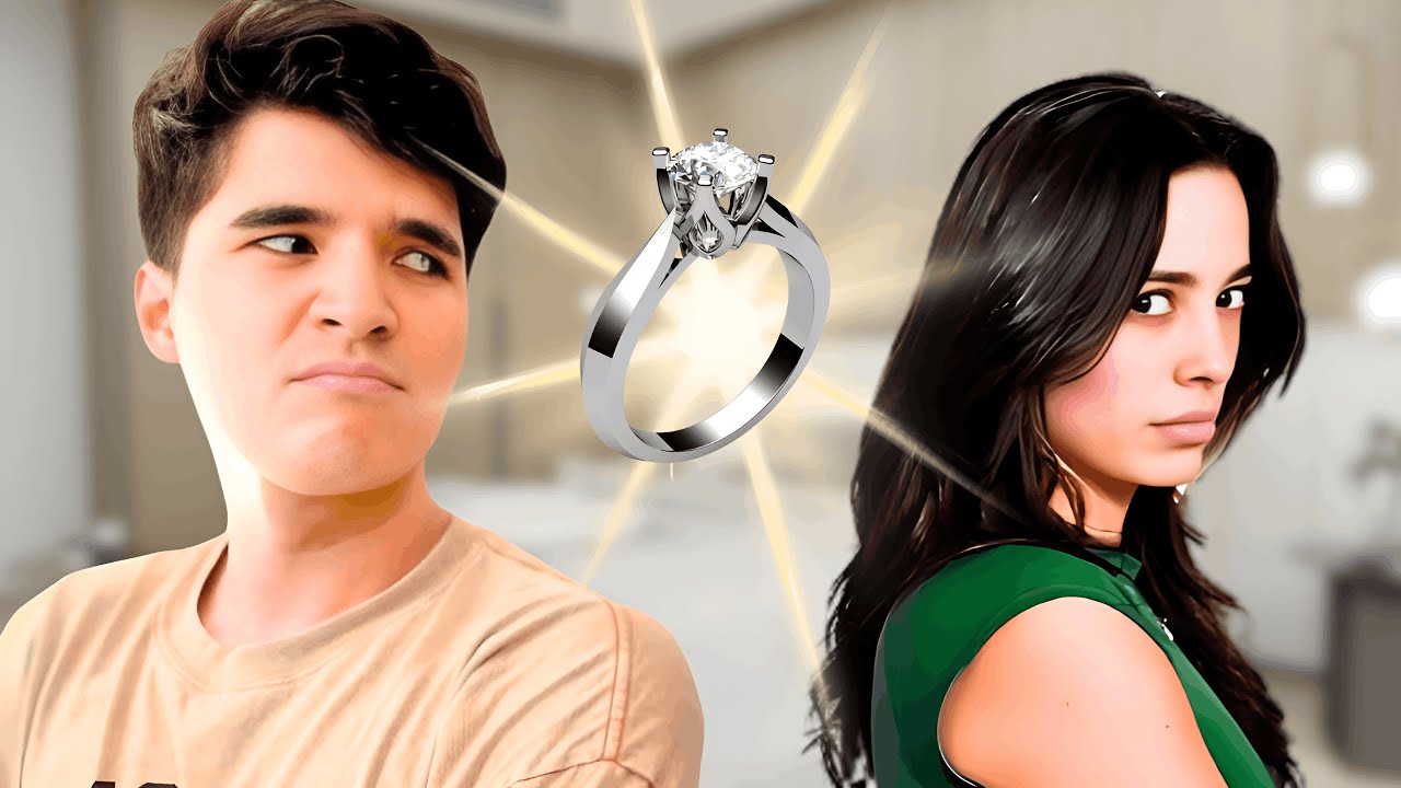 OUR WEDDING RING PROBLEM!! - YouTube