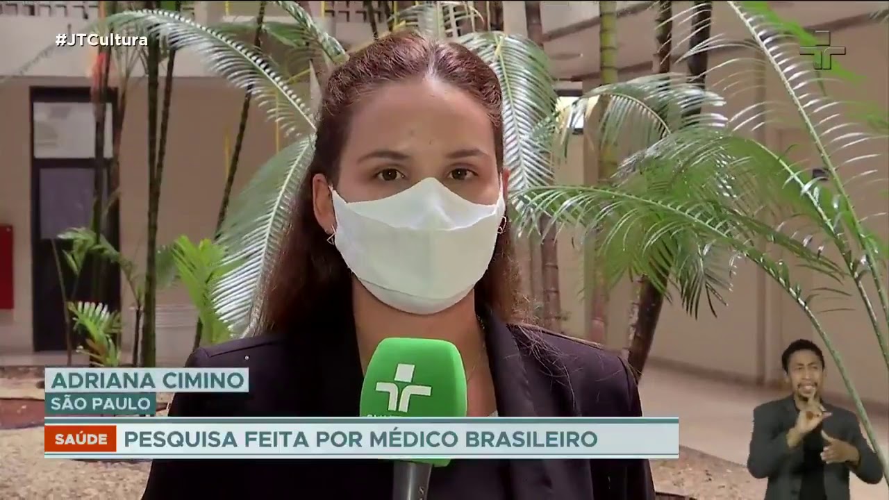 Incor SP estuda remédio para tratamento de colesterol em crianças - YouTube