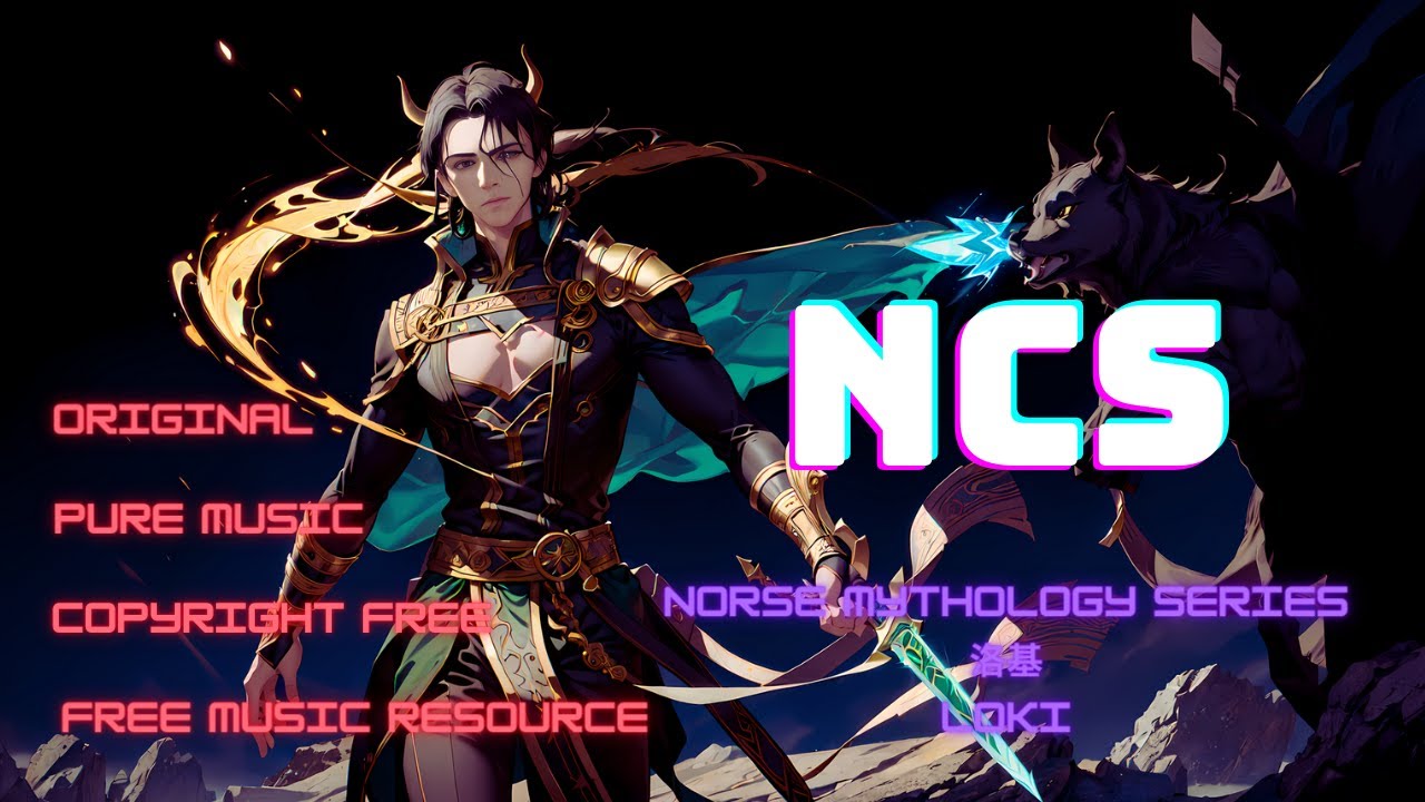 LeiShaw Original - 洛基 Loki [ Norse mythology Series ] Free Music Resources (NCS) - YouTube