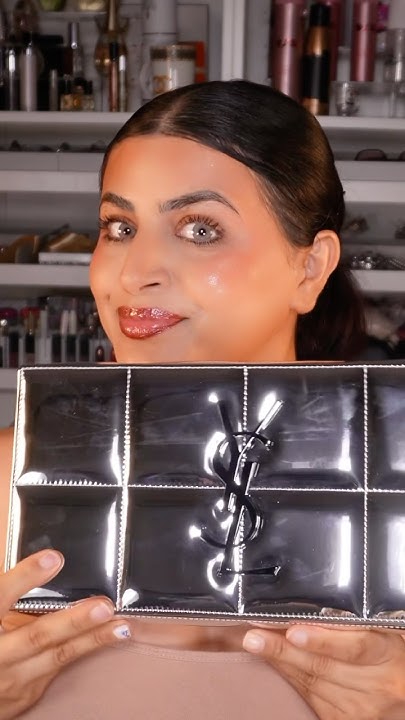 Truth on these YSL lip oils😩😱 #shortsbeauty #shortsfeed #grwm #fypシ゚viral #makeup #yslbeauty # ...