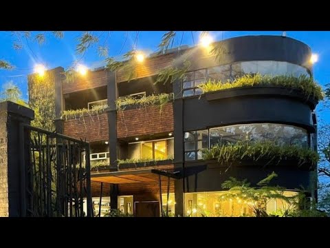 tagaytay tfg hotel ... a cozy, chic, charming boutique hotel - YouTube