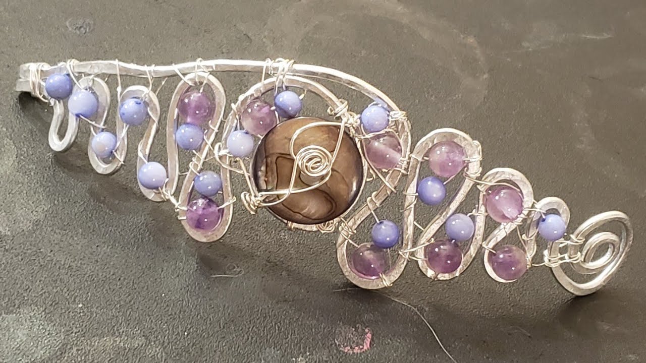 Fast Silver Cuff! - YouTube