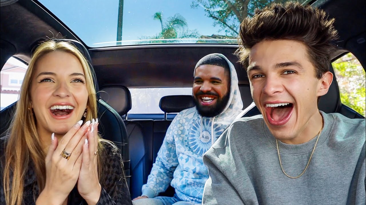 SURPRISING MY FRIENDS WITH THEIR FAVORITE SINGER!! - YouTube