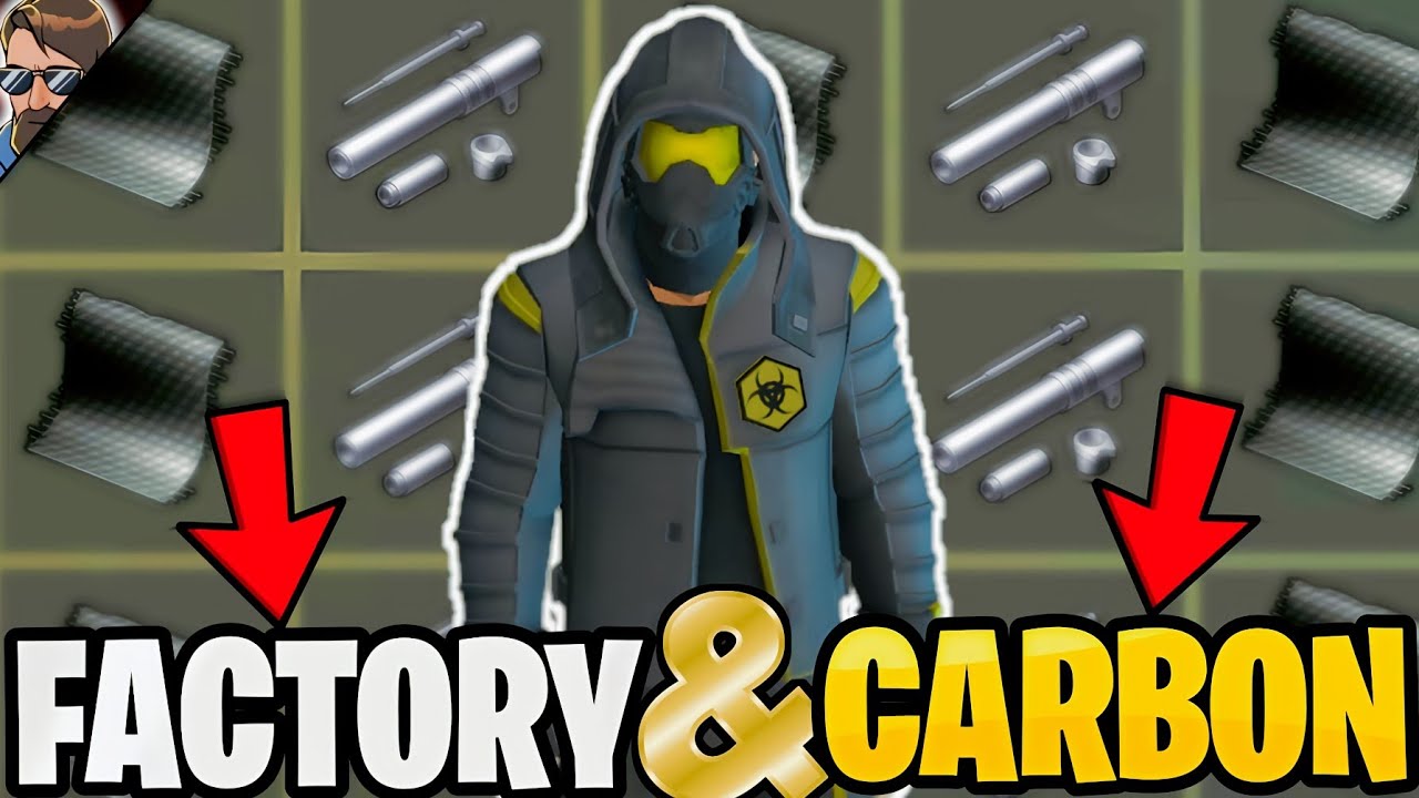 BEST LOCATION TO GET FACTORY PARTS & CARBON COMPOSITE! | LDoE | Last ...