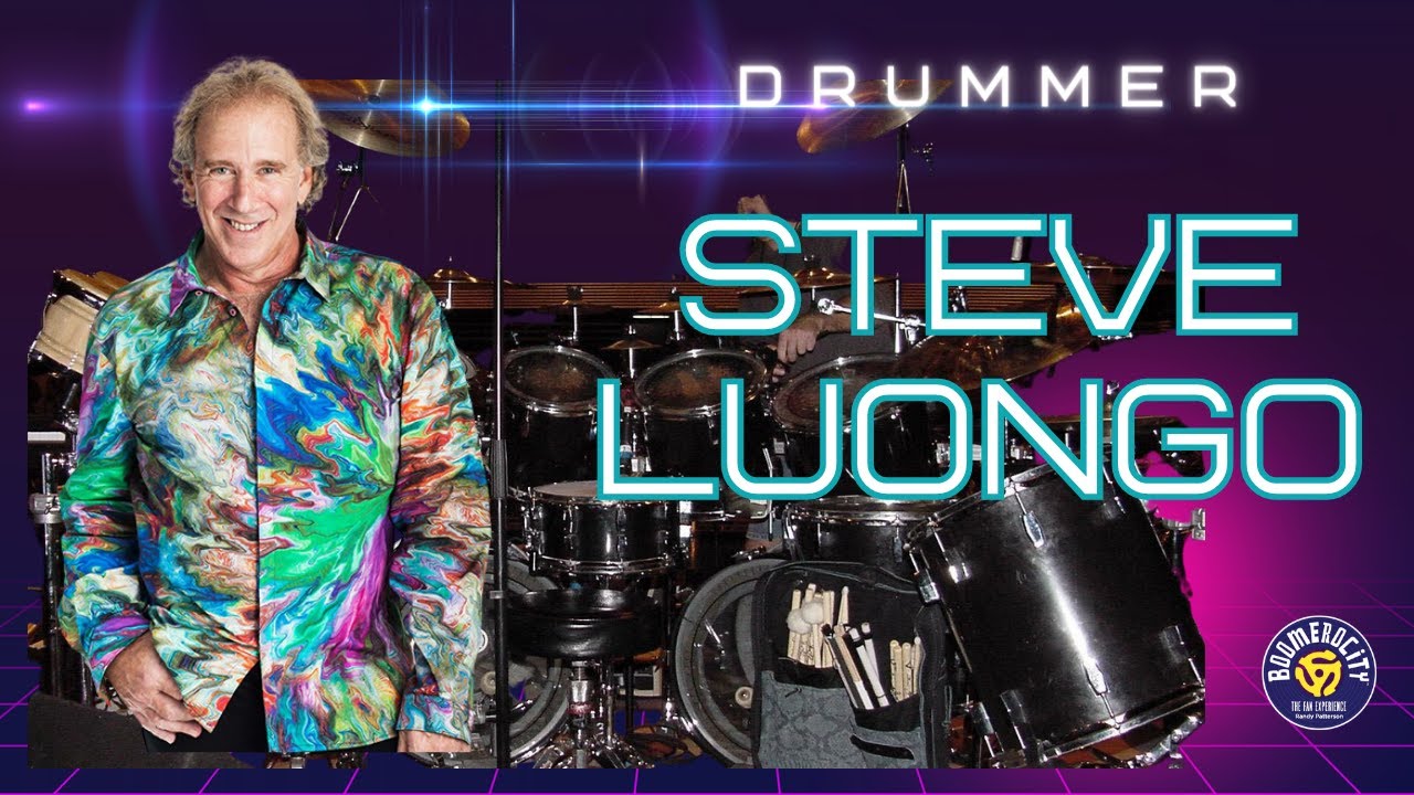 Steve Luongo Oxhumes Rare Works of John Entwistle (The Who) - 427 - YouTube