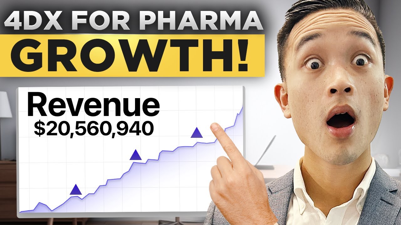Boost Pharma Sales Using the 4DX (Disciplines of Execution) - YouTube