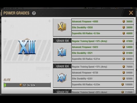 Warpath 5.0 - How to get modern unit in Arena. Easy win...@Warpath ...