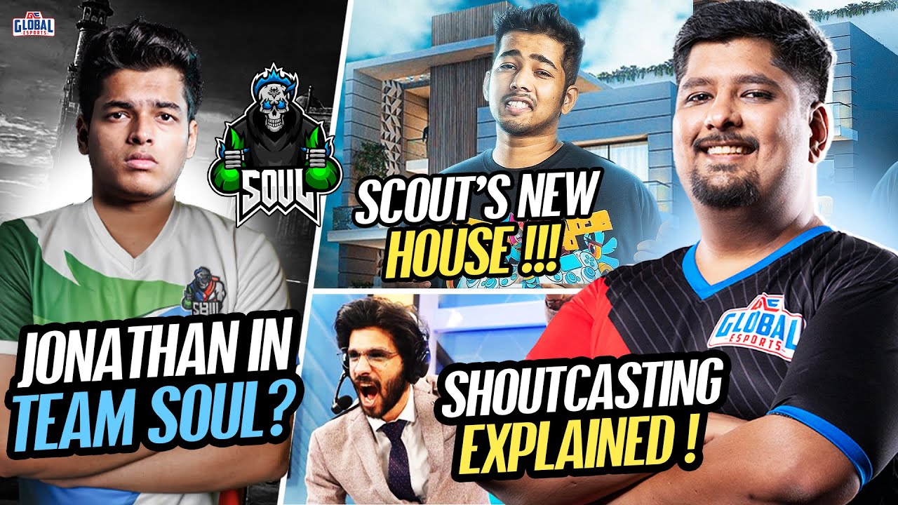 Esports This Week : Jonathan in Soul? Scout's new home & All about ...