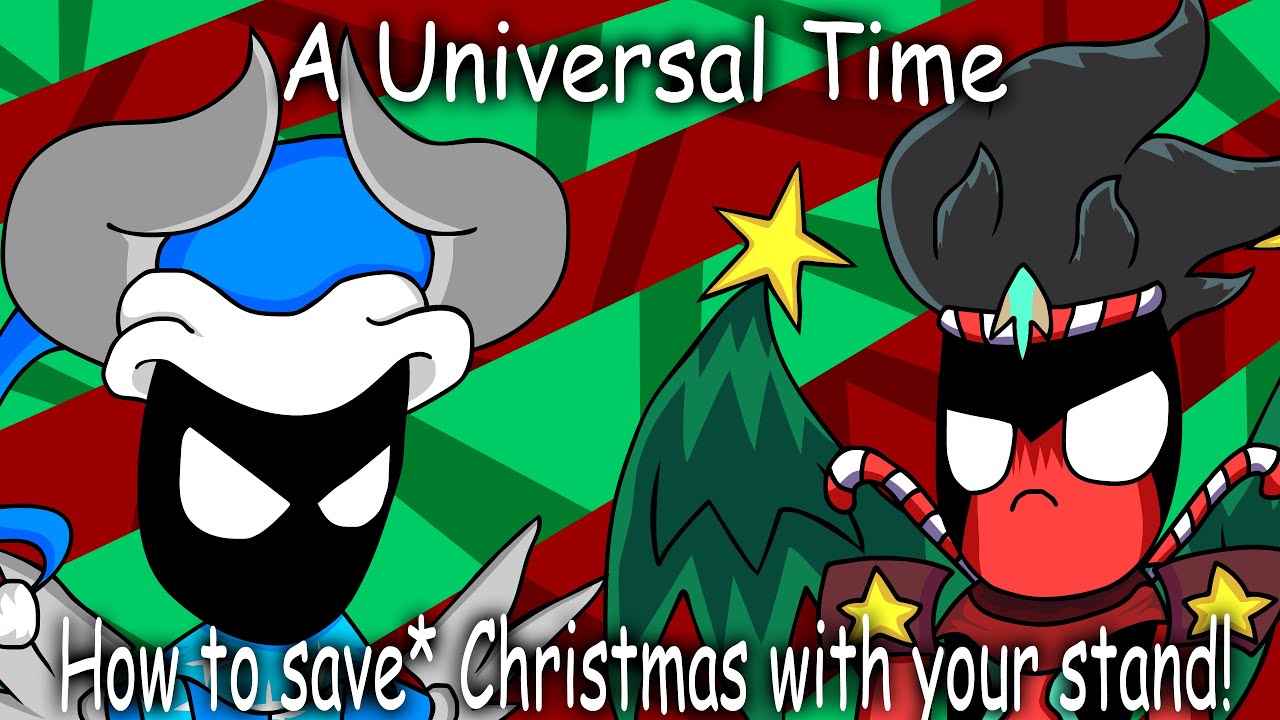 [AUT] The Christmas "Special" 🎅🎄 - YouTube