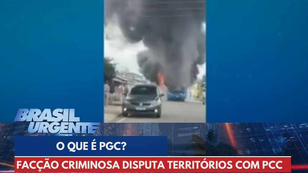 O que é PGC? Facção entrou em guerra com PCC em Santa Catarina | Brasil ...