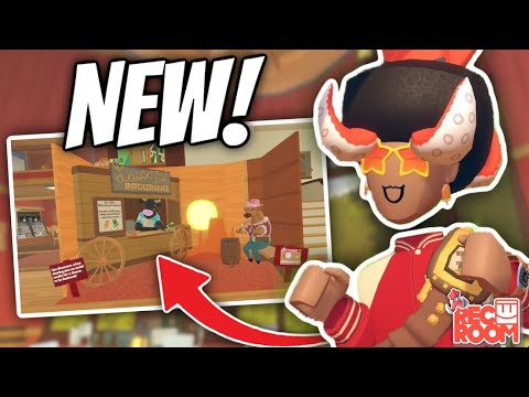 Rec Room's NEW Ice Cream Themed Photo Booth! | Rec Room News - YouTube