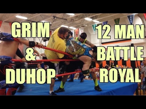 SJW 12Man BattleRoyal - YouTube