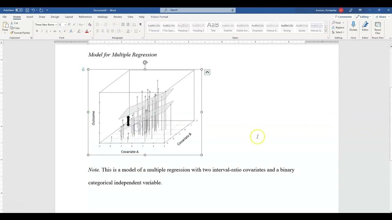 APA 7th Edition Figures - YouTube