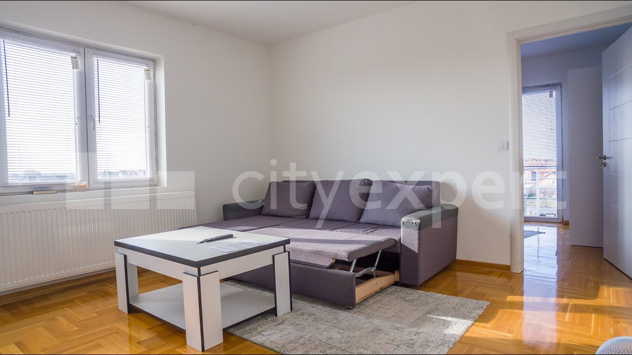 Stan za izdavanje, 38m2 - Altina, Beograd - CityExpert.rs - YouTube