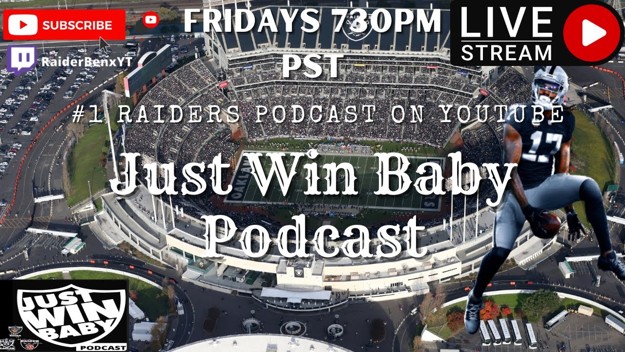 Just Win Baby Podcast EP. 15 - YouTube