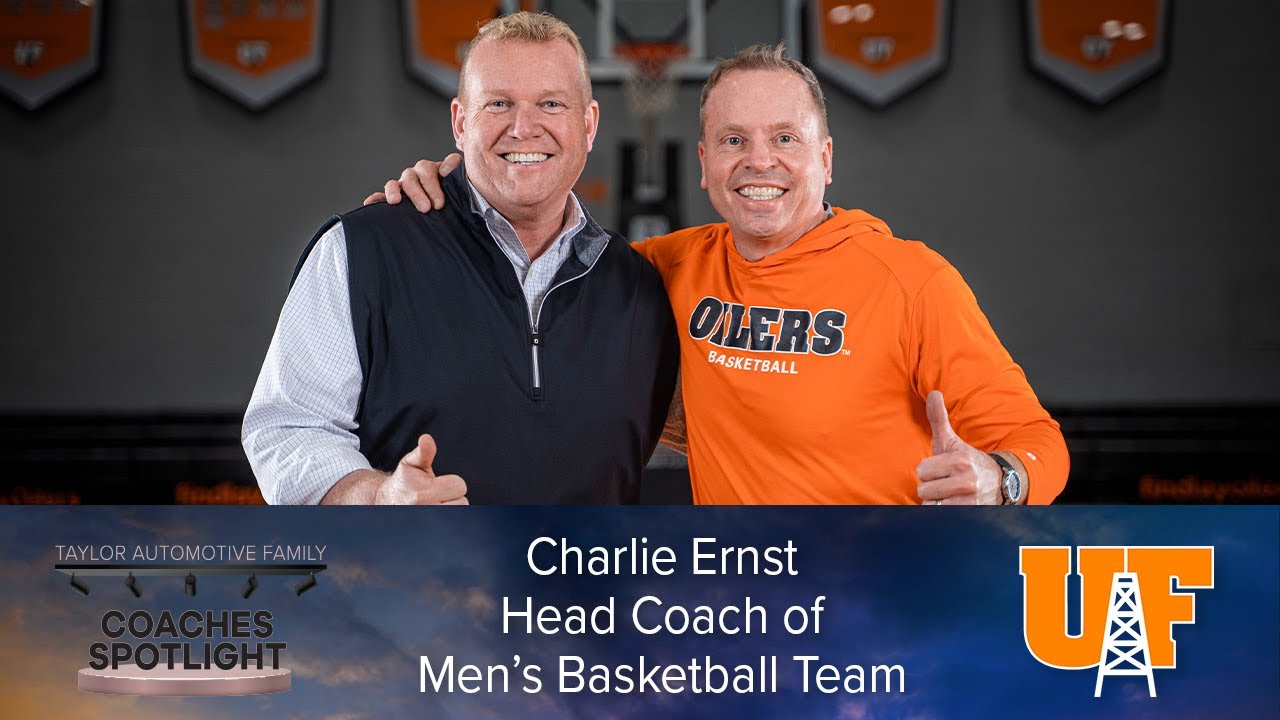 Coaches Spotlight - Charlie Ernst of University of Findlay - YouTube