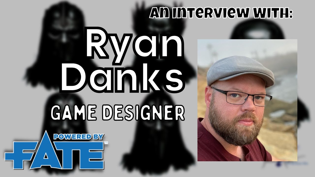 Storycomic Presents: Ryan Danks, Game Designer of Jadepunk and ...