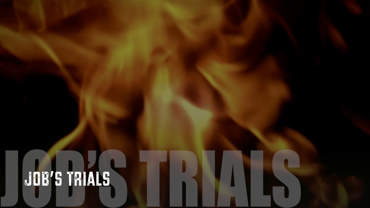 Job's Trials (New Gospel Song) - YouTube